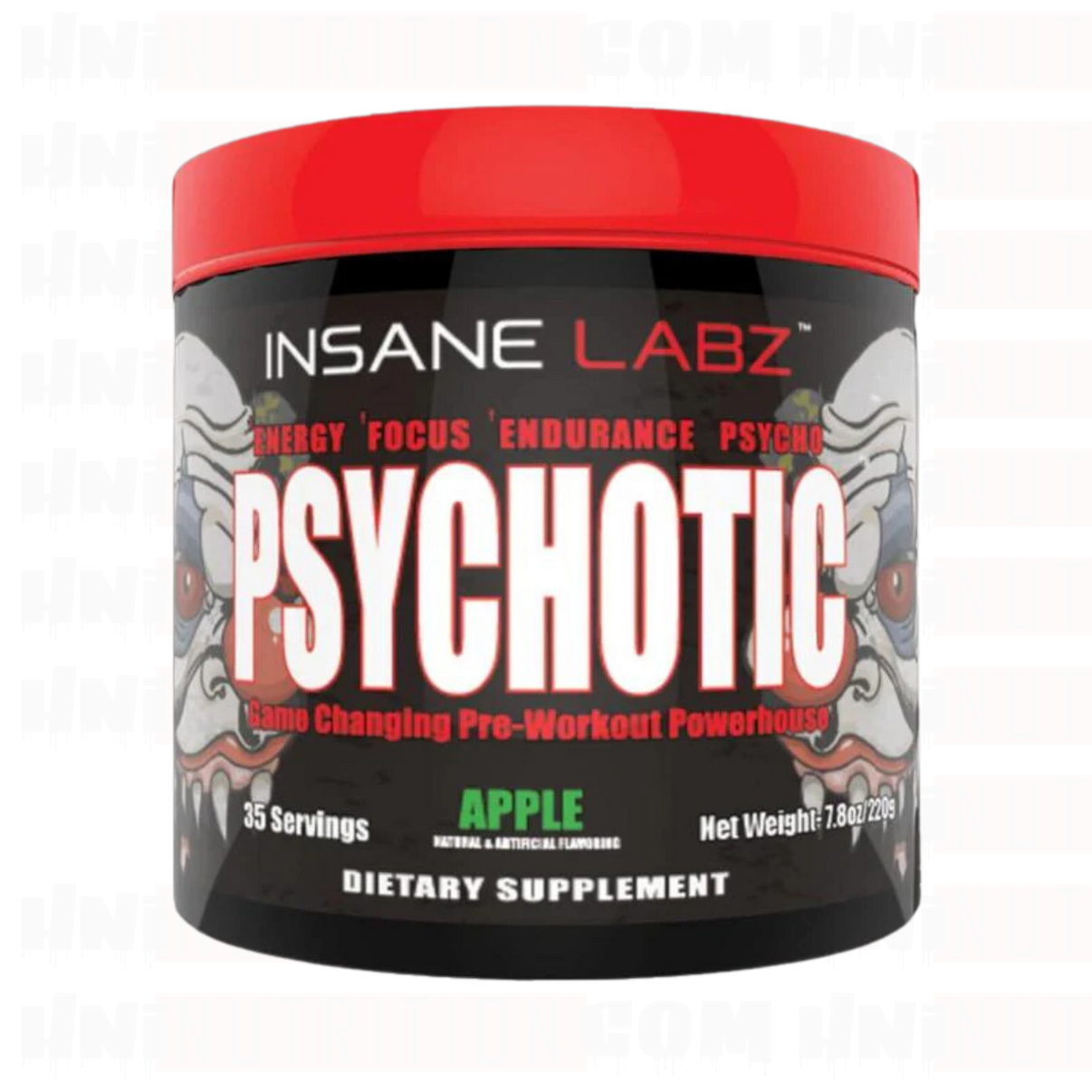 INSANE LABZ PSYCHOTIC – H&I Nutrition