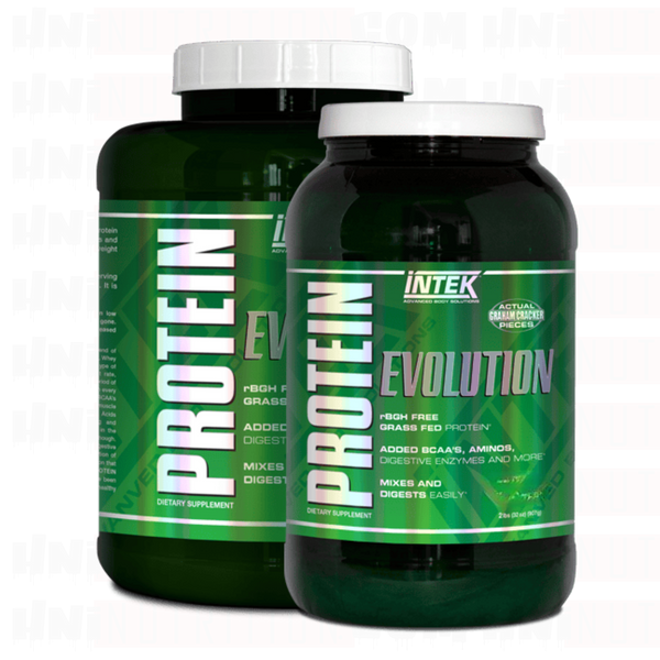INTEK PROTEIN EVOLUTION – H&I Nutrition