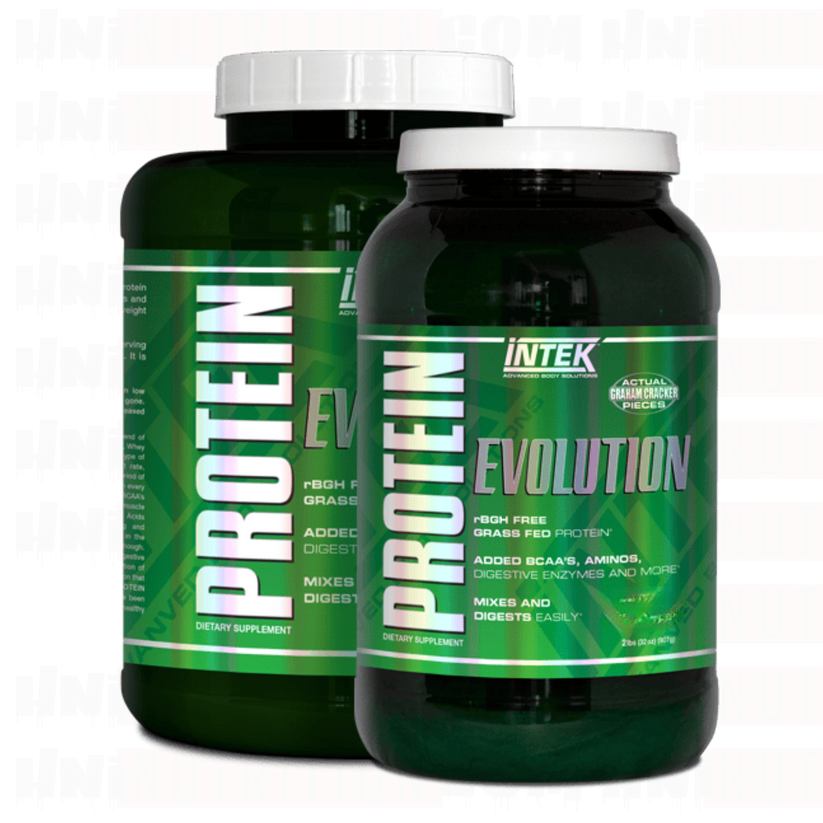 INTEK PROTEIN EVOLUTION – H&I Nutrition