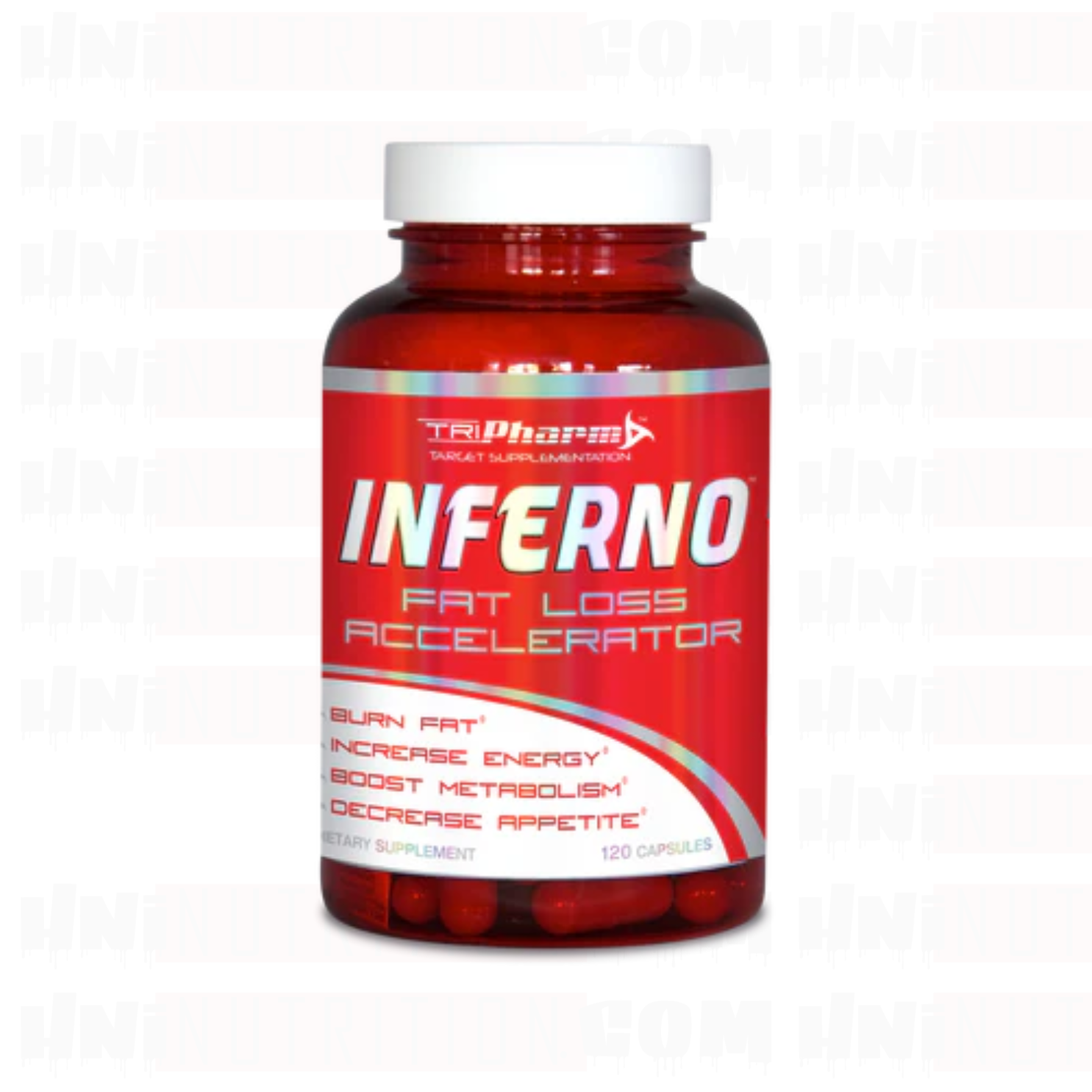 TRIPHARM INFERNO – H&I Nutrition