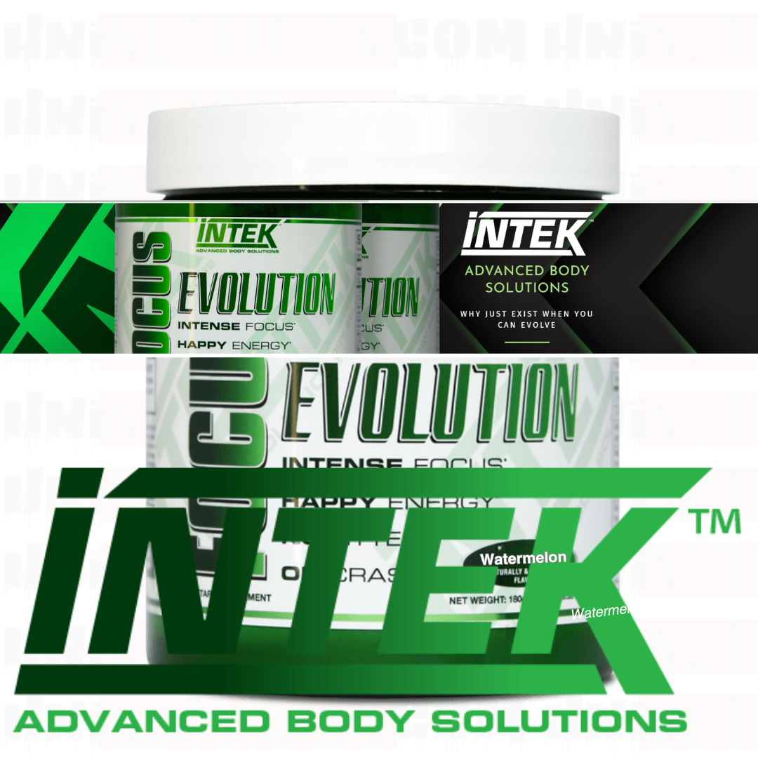 INTEK FOCUS – H&I Nutrition